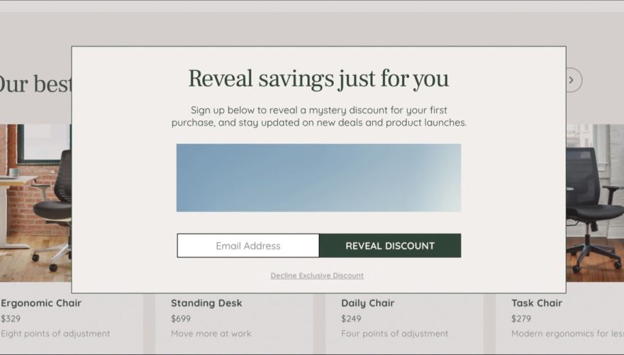Website Popup Ideas (7 Examples to Steal)