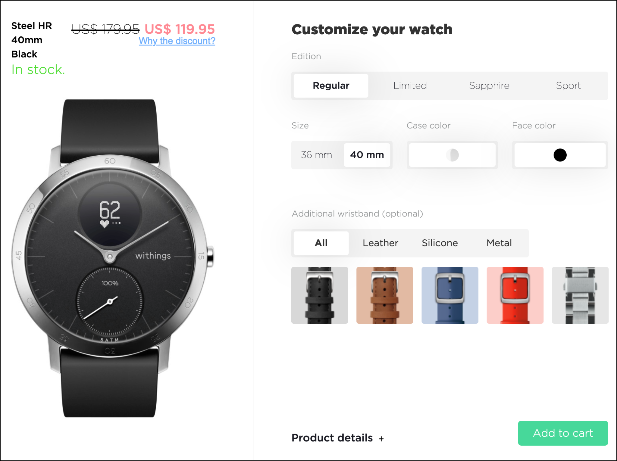 The Psychology of Discounts [$$$ Making Insight]