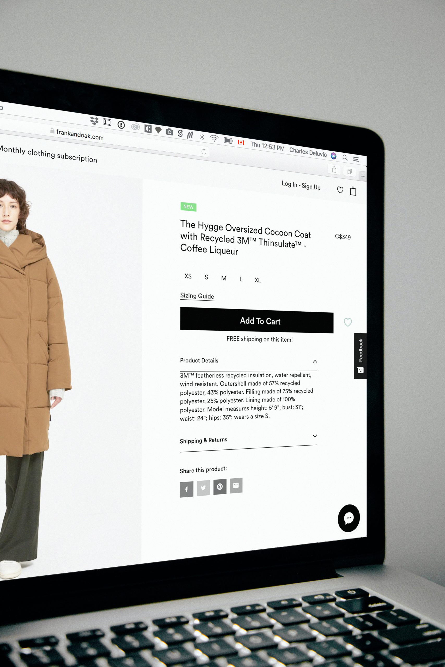 eCommerce Product Page Conversion Ideas. 5 Tactics Inside.