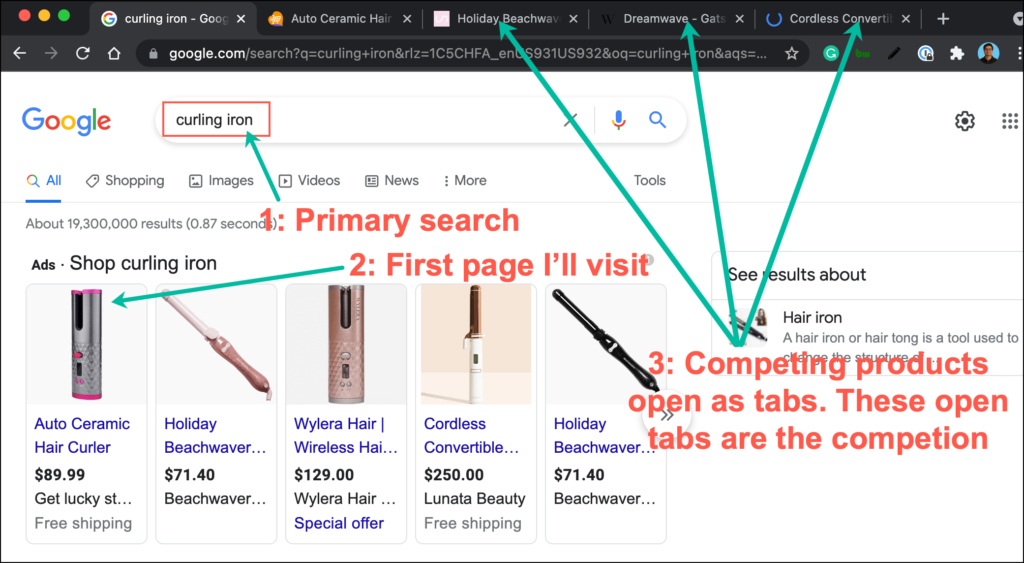 How to Write a Good Description