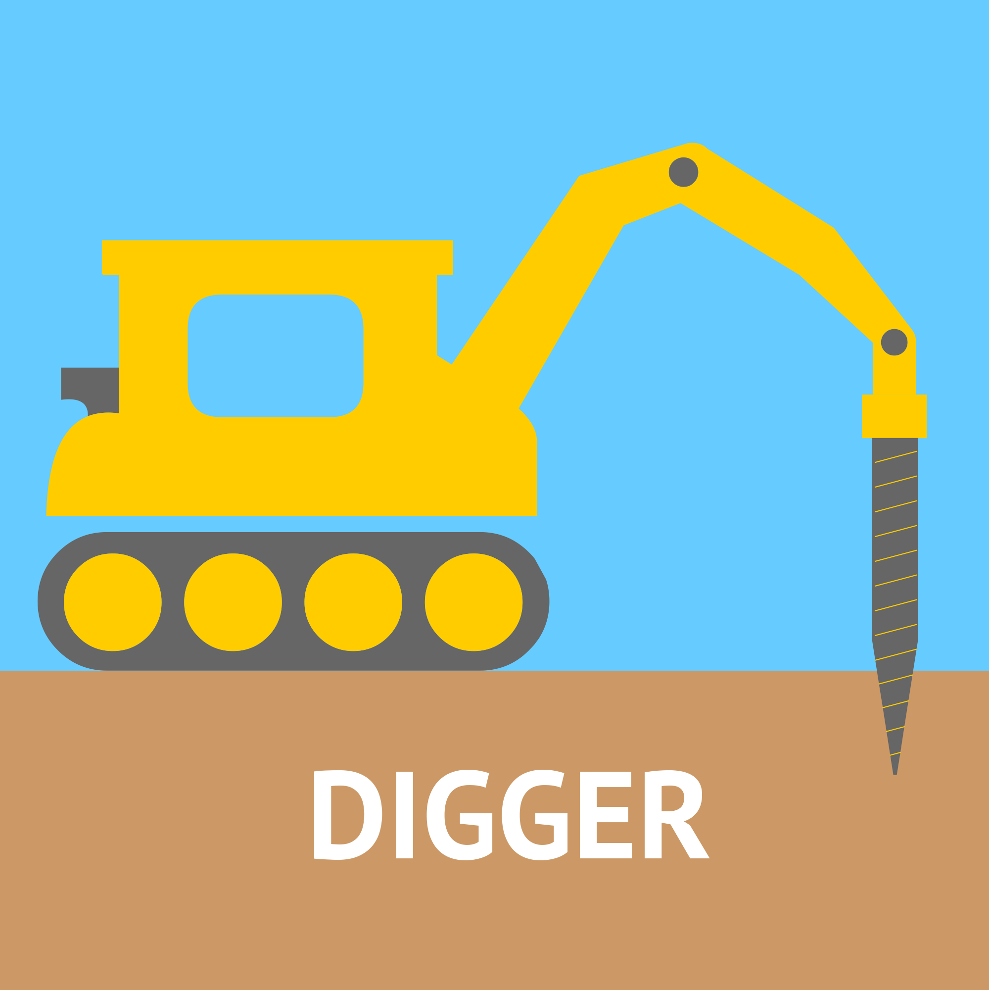 Conversion Secret: Skimmers and Diggers