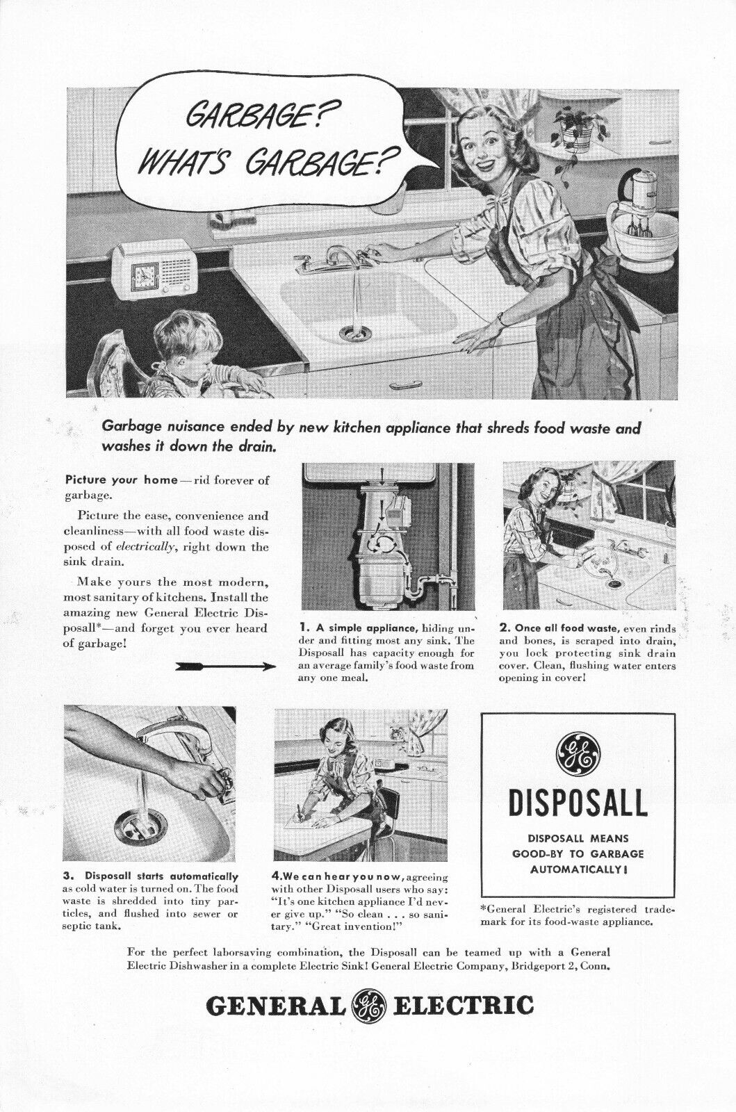 Advertising New Inventions